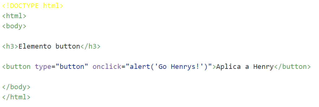 Cómo crear formularios en HTML | Henry Blog