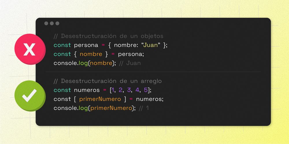 5 buenas prácticas de JavaScript que deberías conocer