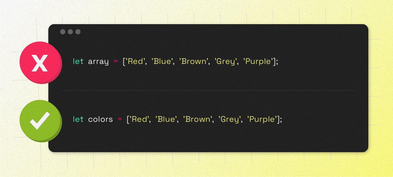 5 buenas prácticas de JavaScript que deberías conocer