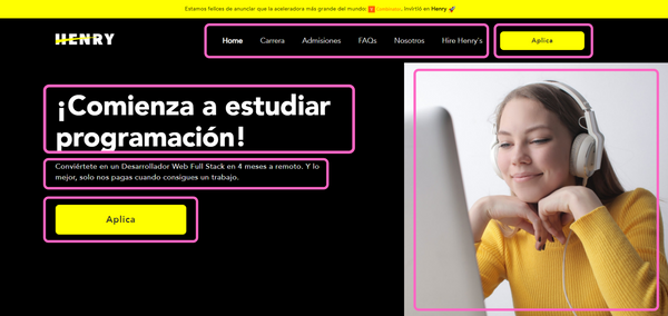 ¿Qué es React y para qué usarlo? | Henry Blog